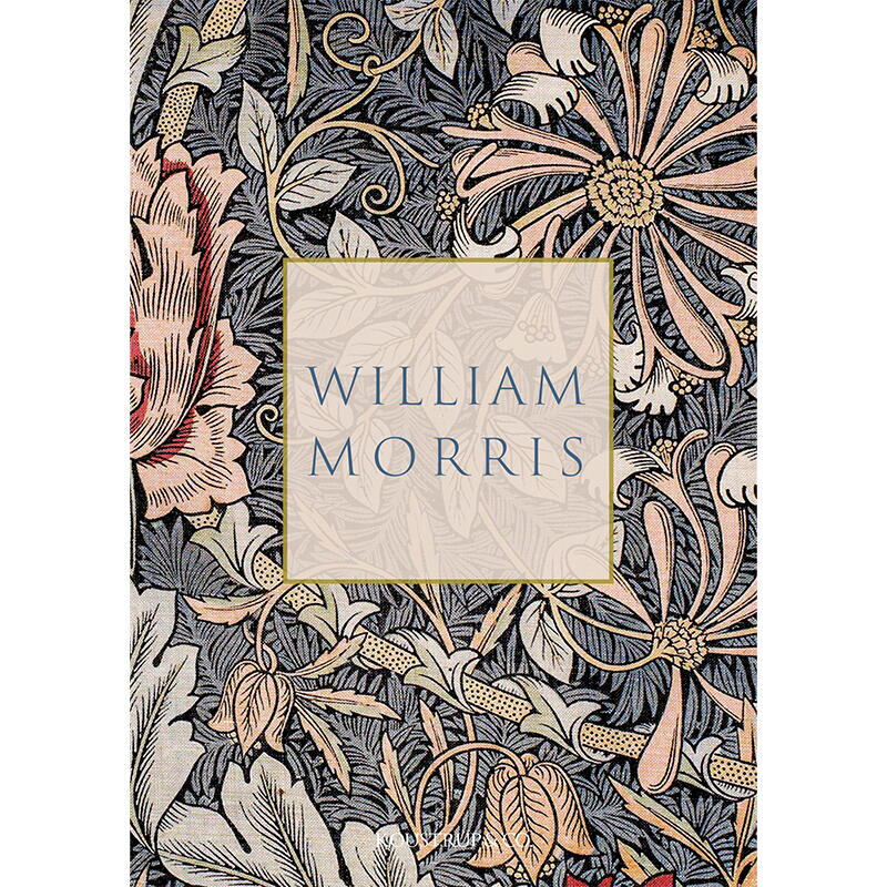 William Morris – 8 cards – Koustrup & Co